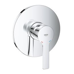 Grohe Lineare Unterputz-Duscharmatur mit Mischer, 24063001,