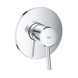 Grohe Concetto Unterputz-Duscharmatur mit Mischer, 24053001,