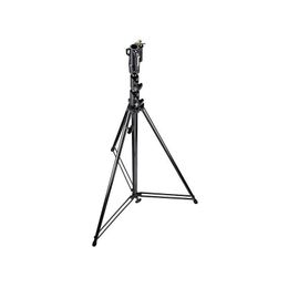 Manfrotto 111BSU Stativ Tall Cine Stand Schwarz