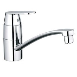 Grohe Eurosmart Cosmopolitan K&uuml;chenarmatur, Niederdruck, schwenkbar, 31179000,
