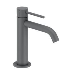 Herzbach DEEP GREY Waschtischarmatur Slim S-Size, 23.203210.1.06, Slim S-Size