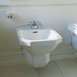 Duravit 1930 Bidet, 0266100000,