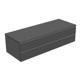 KEUCO Edition 400 Seitenschrank, 2 Ausz&uuml;ge, 31762390000,