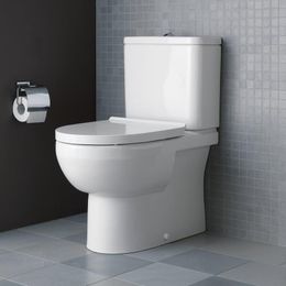 Duravit No.1 Stand-WC, 2182090000,
