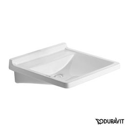 Duravit Starck 3 Wandwaschtisch, 0312600000,