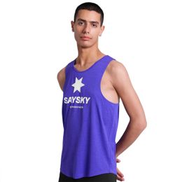 Saysky Logo Combat Pro Singlet Herren