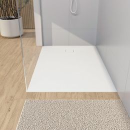 rivea Dia square Rechteck-Duschwanne, BR0907WS,