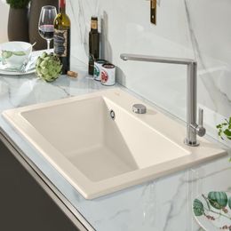 Villeroy & Boch Villeroy & Boch Subway 60 S K&uuml;chensp&uuml;le, 330902FUHL14,