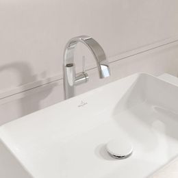 Villeroy & Boch Villeroy & Boch Somera Waschtischarmatur erh&ouml;ht, TVW13600100061,