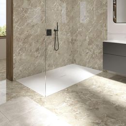 Villeroy & Boch Villeroy & Boch Somera Rechteck-Duschwanne L: 180 B: 100 H: 4 cm, UDQ1810SOM2V-RW,