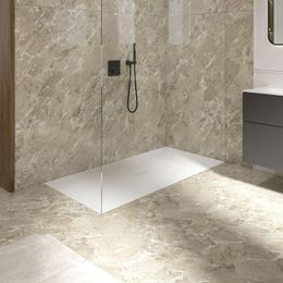 Villeroy & Boch Villeroy & Boch Somera Rechteck-Duschwanne L: 160 B: 80 H: 4 cm, UDQ1680SOM2V-RW,