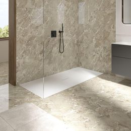 Villeroy & Boch Villeroy & Boch Somera Rechteck-Duschwanne L: 180 B: 80 H: 4 cm, UDQ1880SOM2V-RW,
