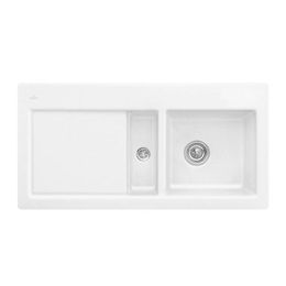 Villeroy & Boch Villeroy & Boch Subway 60 Flat K&uuml;chensp&uuml;le, 67121FR1HL134,