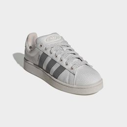 Sneaker adidas originals "CAMPUS 00S", Herren, Gr. 41, chalk pearl, chalk pearl, iron metallic, Textil, Schuhe Sneaker