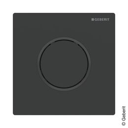 Geberit Typ 10 Bet&auml;tigungsplatte Round, 116015161, Round