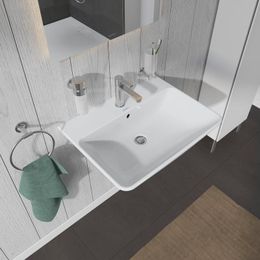 Duravit ME by Starck Wandwaschtisch, 233565AA00,