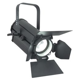 Showtec ACT Fresnel 50 WW - Compact 50 W Warmwei&szlig; Theater LED Fresnel