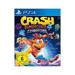 Activision Blizzard Crash Bandicoot 4, PlayStation 4-Spiel