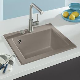 Villeroy & Boch Villeroy & Boch Subway 50 S K&uuml;chensp&uuml;le, 331502TRHL12,