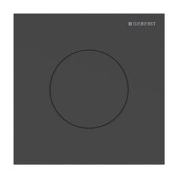 Geberit Typ 40 Bet&auml;tigungsplatte Round, 116014141, Round