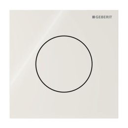 Geberit Typ 40 Bet&auml;tigungsplatte Round, 116014JL1, Round