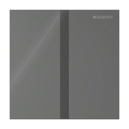 Geberit Typ 40 Bet&auml;tigungsplatte Square, 116227JK1, Square