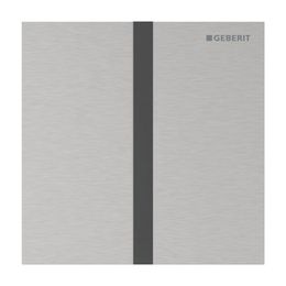 Geberit Typ 40 Bet&auml;tigungsplatte Square, 116227FW1, Square