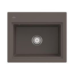 Villeroy & Boch Villeroy & Boch Subway Style 60 S K&uuml;chensp&uuml;le, 336601TRHL134,