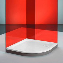Bette Corner Viertelkreis-Duschwanne, 5459-000,