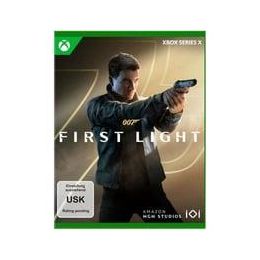 PLAION 007 First Light, Xbox Series X|S-Spiel