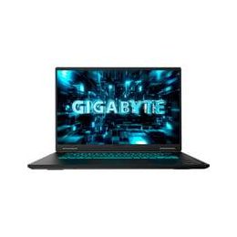 Gigabyte GAMING A16 PRO DXHG4DECC4SH, Gaming-Notebook schwarz, Intel Core 7 240H, NVIDIA GeForce RTX 5070 Ti, 32 GB LPDDR5X, 1 TB (1 TB SSD), Windows 11 Home