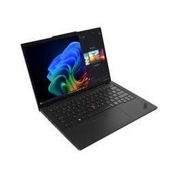 Lenovo ThinkPad T14 G6 (21QG009QGE), Notebook schwarz, Intel Core Ultra 5 228V, Intel Arc Graphics 130V, 32 GB LPDDR5X, 1 TB (1 TB SSD), Windwos 11 Pro