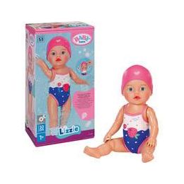 Baby Born Schwimmende Lizzie 30cm, Puppe