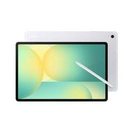 Samsung Galaxy Tab S10 FE+ 128GB, Tablet-PC silber, Android