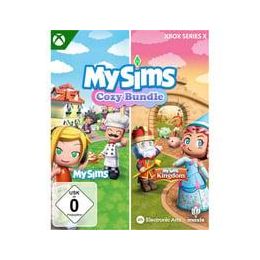 EA Games MySims XBSX, Xbox Series X|S-Spiel