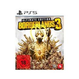 TAKE-TWO INTERACTIVE Borderlands 3 Ultimate Edition, PlayStation 5-Spiel