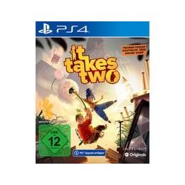 EA Games It Takes Two, PlayStation 4-Spiel