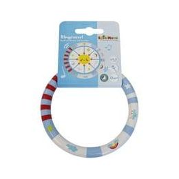 Vedes SpielMaus Baby Ringrassel Durchmesser 11,5 Zentimeter, aus hochwertigem Kunststoff