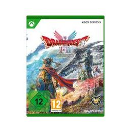 Bandai Namco Dragon Quest I & II HD-2D Remake, Xbox Series X|S-Spiel