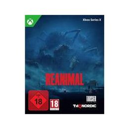 THQ Reanimal, Xbox Series X|S-Spiel