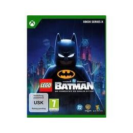 PLAION LEGO Batman: Verm&auml;chtnis des Dunklen Ritters, Xbox Series X|S-Spiel