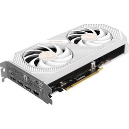 Zotac GeForce RTX 5070 Twin Edge OC White Edition, Grafikkarte DLSS 4, 3x DisplayPort, 1x HDM