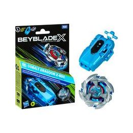 Hasbro Beyblade X Cobalt Dragoon 2-60C Starter Set, Geschicklichkeitsspiel