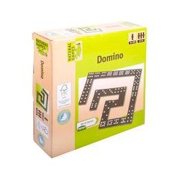 Vedes Holz Domino mit 55 Steinen