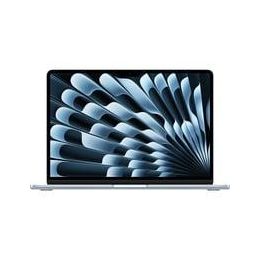 Apple MacBook Air 34,5 cm (13,6") 2026, Notebook hellblau, 24 GB, 1 TB (1 TB SSD), M5, MacOS, Deutsch