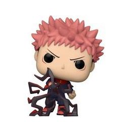 Funko POP! Jujutsu Kaisen - Yuji Itadori, Spielfigur 11,4 cm