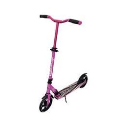 Vedes New Sports Scooter mit 200 Millimeter Polyurethan-Reifen und Kugellagern der Pr&auml;zision ABEC 7 pink