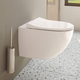 Vitra Matrix Wand-WC mit VitraFlush 2.0, 8748B003-1867+830-003R429,
