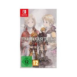 Bandai Namco Final Fantasy Tactics: Ivalice Chronicles, Nintendo Switch-Spiel
