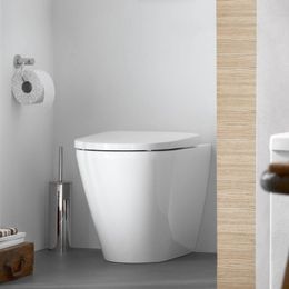 Duravit D-Neo Stand-WC back to wall, 2003090000, back to wall